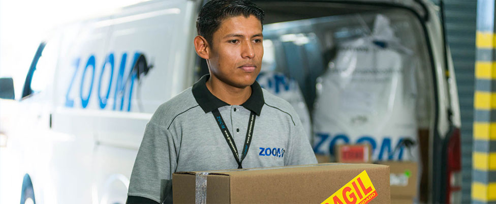 Envíos Empresas - ZOOM